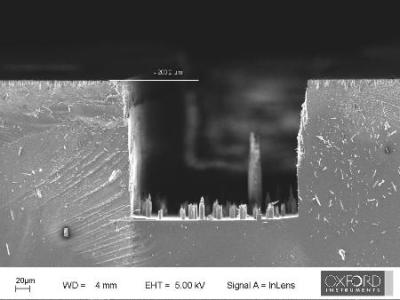 Dielectric Etching - Comparison of Etch Processes for Etching SiO2 Dielectric Films by Oxford ...