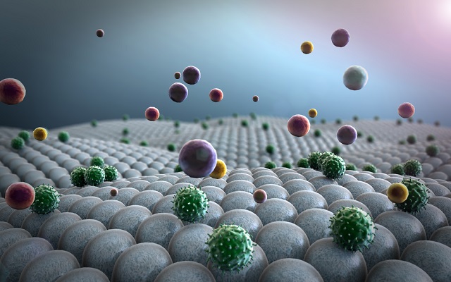 Targeted Nanoparticle Delivery System For Improved Drug Delivery With