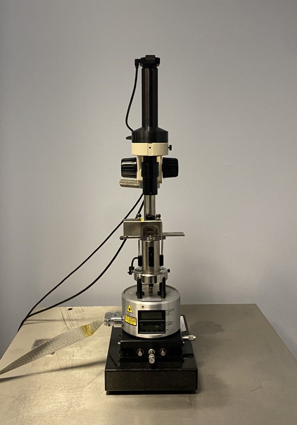 Exploring Atomic Force Microscopy with Steven Marsden