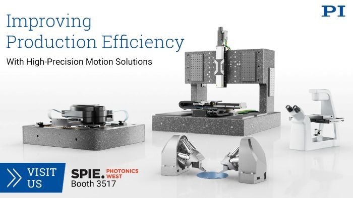Explore Precision Motion Control & Nanopositioning Tech