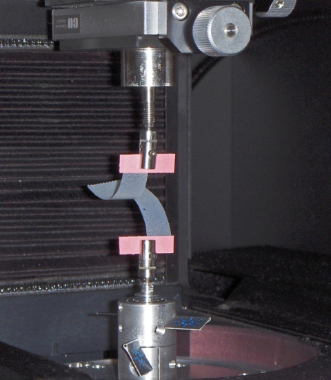 Determining the Critical Tearing Energy of Thin Polymer Films Using a ...