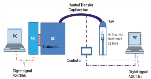 Coupling Thermal Analysis with Spectroscopy for Characterization of ...
