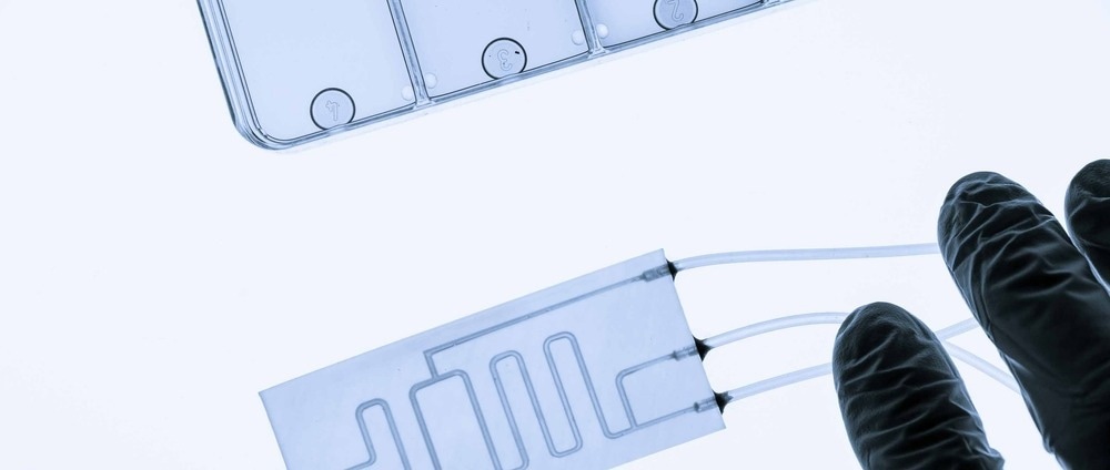 Graphene-Based Lab-On-A-Chip Technology