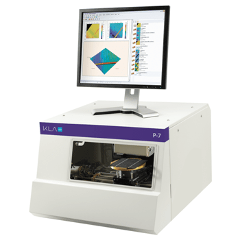The P-7 Stylus Profiler Surface Measurement System from KLA : Quote ...