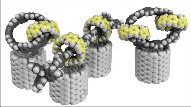 Developing Carbon-Based Molecules with Interlocking Rings