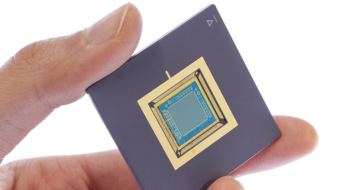 Energy Saving Processor Made With 2D Semiconductor Material