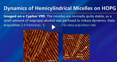 Atomic Force Microscopes - Videos